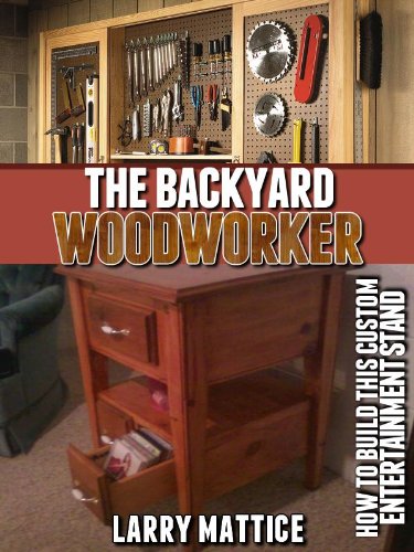Amazon.com: The Backyard Worker: How to Build This Custom Entertainment ...