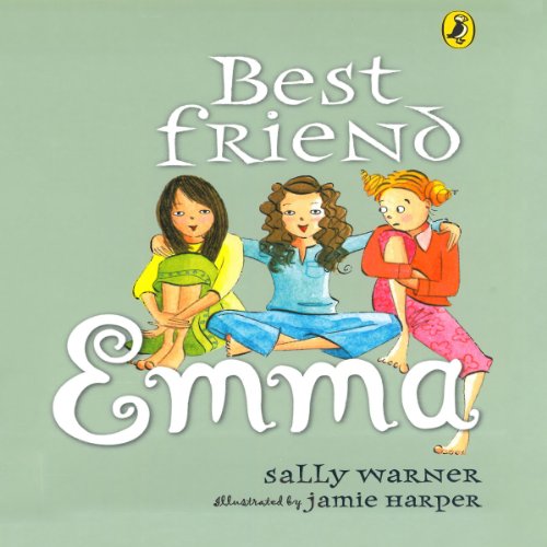 Best Friend Emma (Audio Download): Sally Warner, Emily Cook, Audible ...