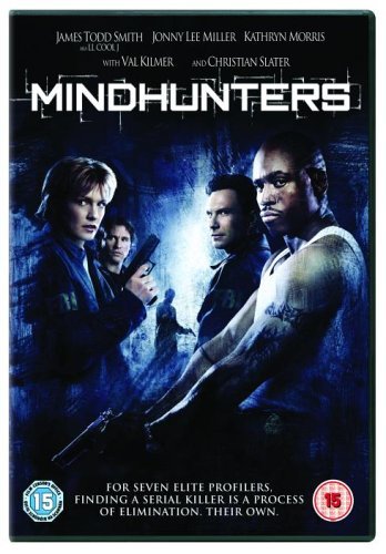 Amazon.com: Mindhunters [DVD] [2004] [2005] : Eion Bailey, Jonny Lee ...