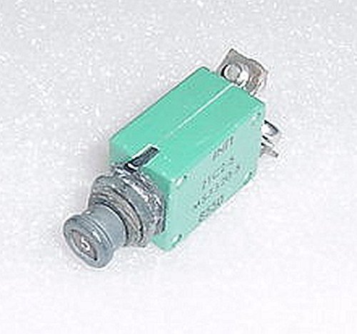 MS3320-5, 2TC2-5, 5A Slim Klixon Aircraft Circuit Breaker: Amazon.com ...
