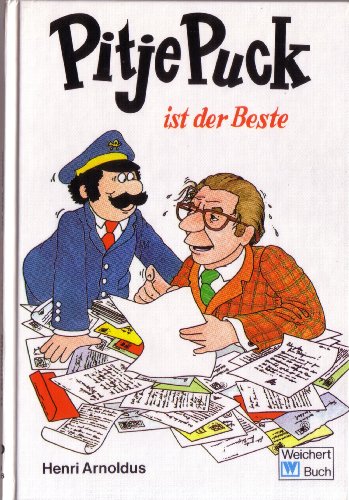 Pitje Puck: Alle Bücher in chronologischer Reihenfolge [HIER] >>