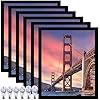 Amazon.com - ijuerybai 6 Sets 20x24 Picture Frame, Frames for 20 x 24 ...