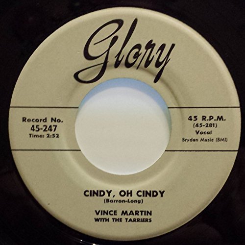 Amazon.com: CINDY, OH CINDY / ONLY IF YOU PRAISE THE LORD (45/7"): CDs ...
