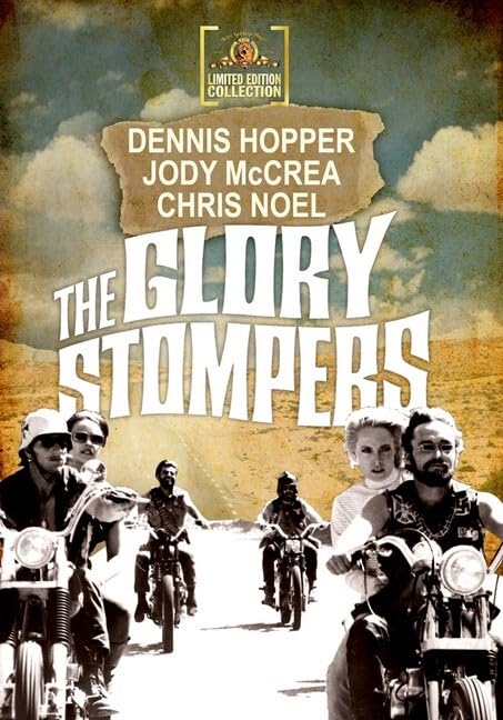 The Glory Stompers [Reino Unido] [DVD]: Amazon.es: Dennis Hopper, Jody ...