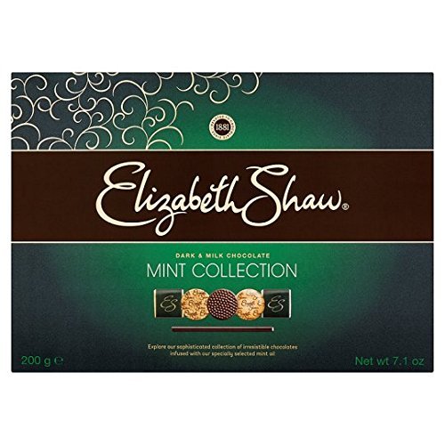 Amazon.com : Elizabeth Shaw Mint Collection Gift Box 200g : Gourmet ...