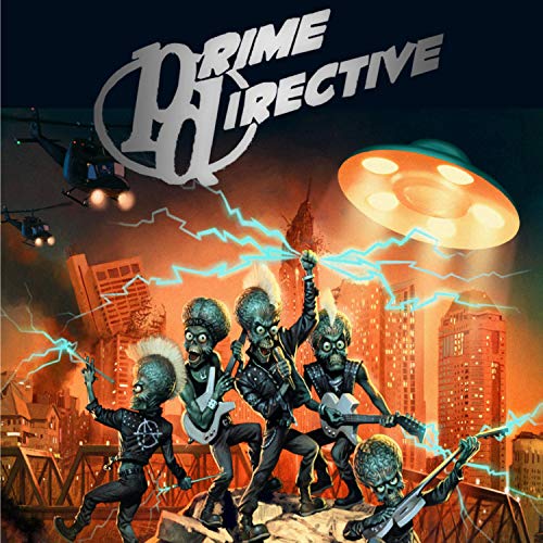 Play Prime Directive by PRIME DIRECTIVE on Amazon Music