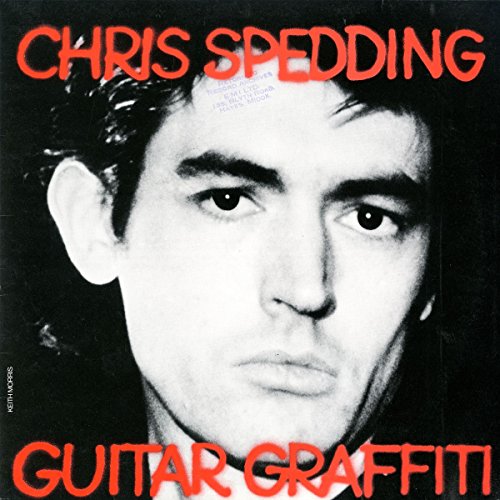 Play Guitar Graffiti (Expanded Edition) by Chris Spedding on Amazon Music