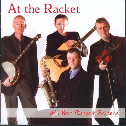 Play It's Not Racket Science by At the Racket on Amazon Music