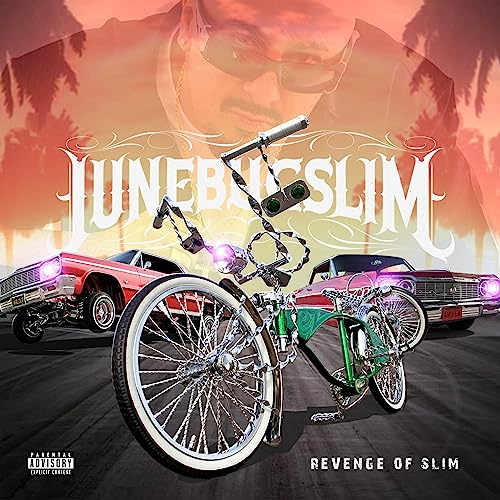 Écouter Revenge Of Slim par Junebug Slim sur Amazon Music Unlimited