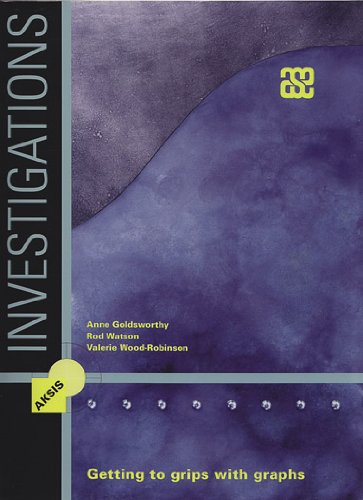 Getting to Grips with Graphs: Amazon.co.uk: Goldsworthy, Anne, Watson ...