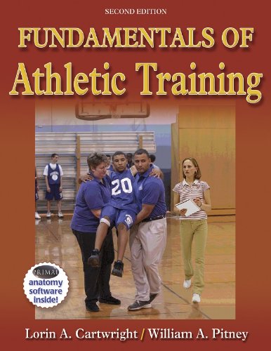 Fundamentals of Athletic Training, Second Edition: 9780736052580 ...