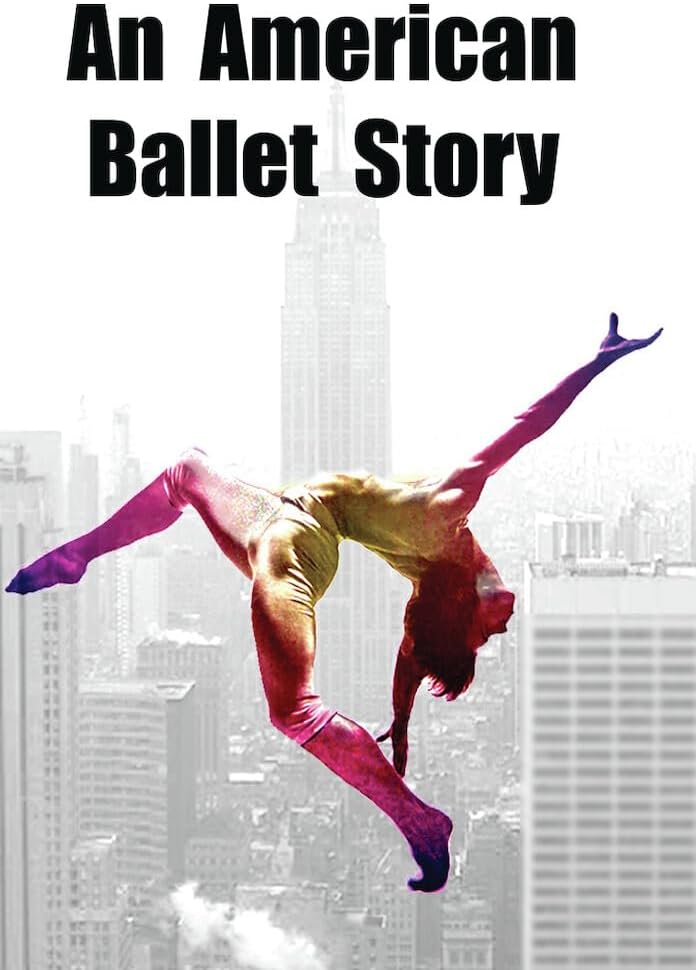 Amazon.co.jp: An American Ballet Story [DVD] : Leslie Streit, Margo ...