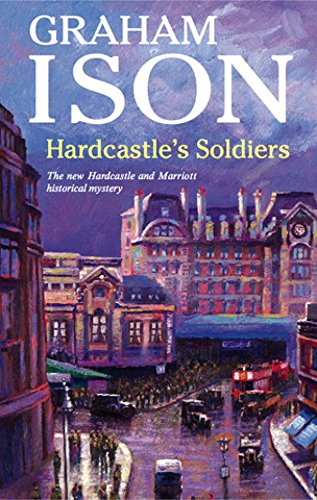 Amazon.com: Hardcastle's Soldiers (A Hardcastle and Marriott Historical ...