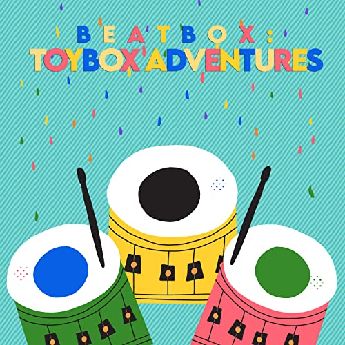 Spiele BeatBox: ToyBox Adventures von VARIOUS ARTISTS feat. PUSH.audio & Los from the Bx auf ...