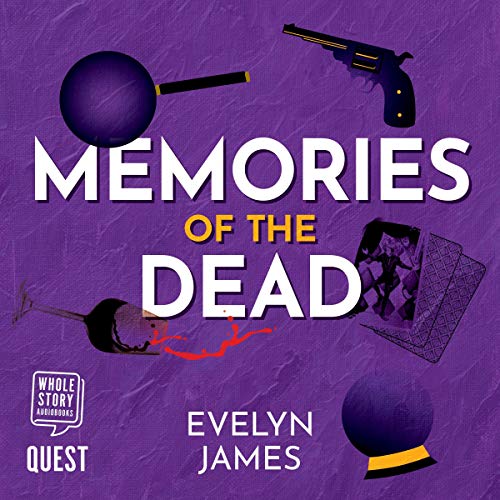 Amazon.com: Memories of the Dead: A Clara Fitzgerald Mystery (Audible ...