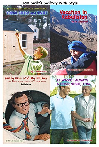 Amazon.com: Tom Swift's Swift-ly With Style (The Tom Swift Character ...