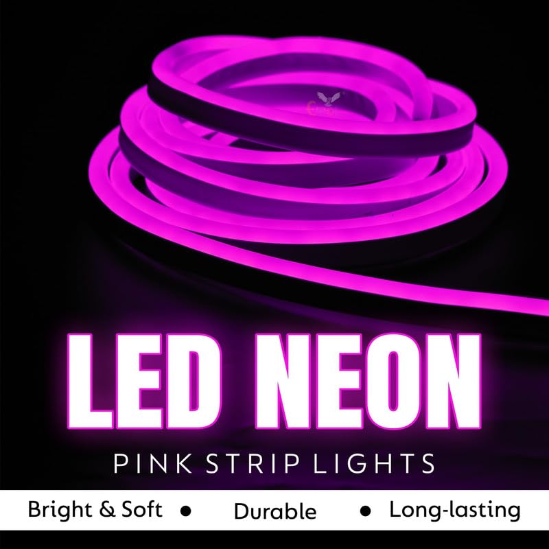 Errol Neon Strip Light | Flexible led Strip Lights | Waterproof neon ...