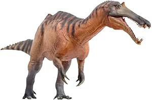 Amazon.com: PNSO Prehistoric Dinosaur Models (66 Chongzuo The ...