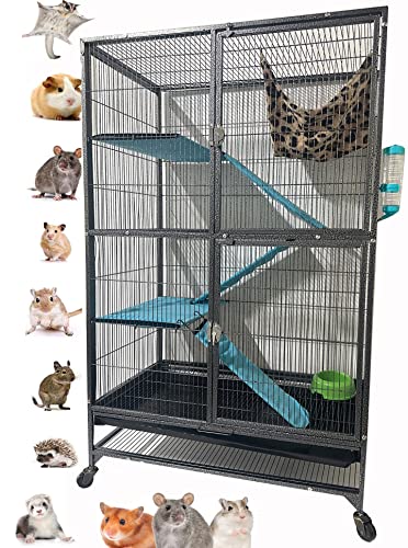 Top 10 Full Cheeks Chinchilla Cages: Your Ultimate Buying Guide ...