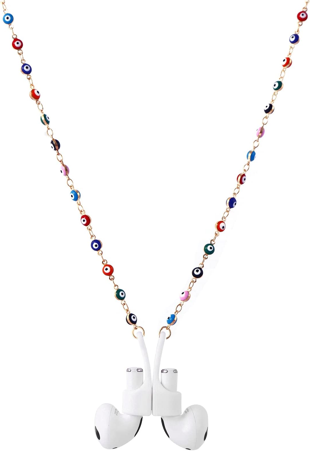 Amazon.com: Ultra Strong Magnetic Airpod Pro Strap Anti-Lost Cord ...