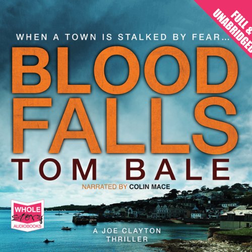 Blood Falls (Audio Download): Tom Bale, Colin Mace, W. F. Howes Ltd ...