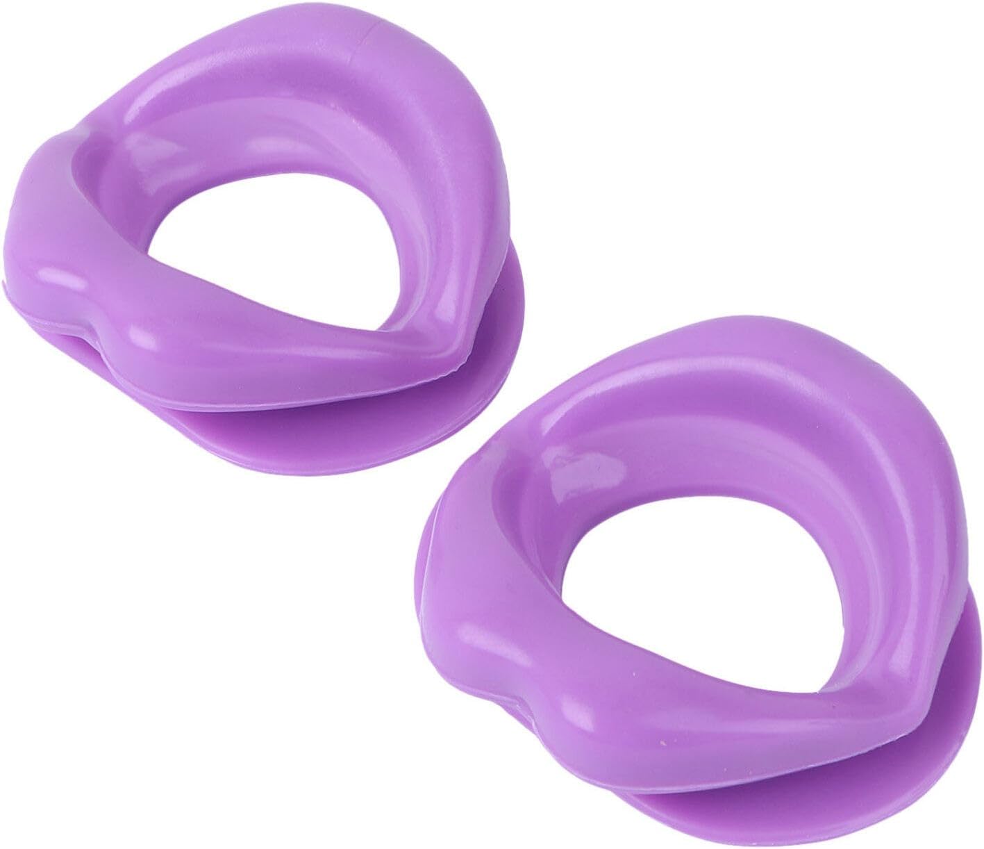 Amazon.com: 2pcs Smile Corrector Face Slim Exerciser Lip Trainer Face ...