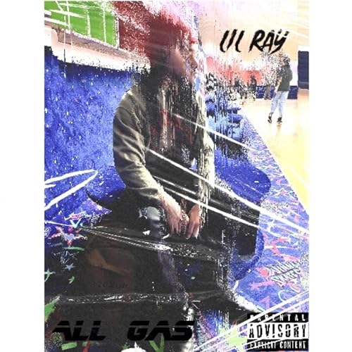 Play ALL GAS by LIL RAY on Amazon Music