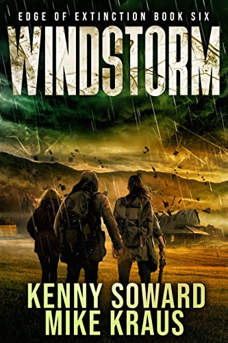 Amazon.com: Windstorm - Edge of Extinction Book 6: (A Post-Apocalyptic ...