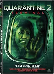 Amazon.com: Quarantine 2: Terminal : Mercedes Masohn, Josh Cooke, Bre ...