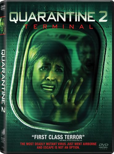 Amazon.com: Quarantine 2: Terminal : Mercedes Masohn, Josh Cooke, Bre ...