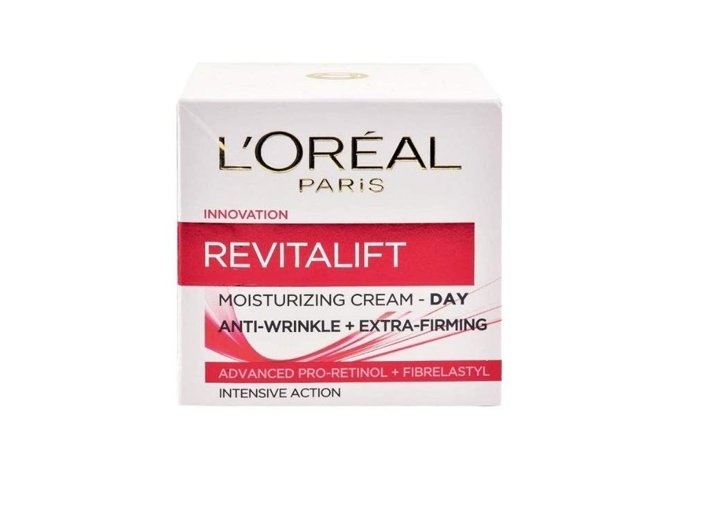 Revitalift Anti-Wrinkle Moisturizing Day Cream, 50ml : Amazon.in: Beauty