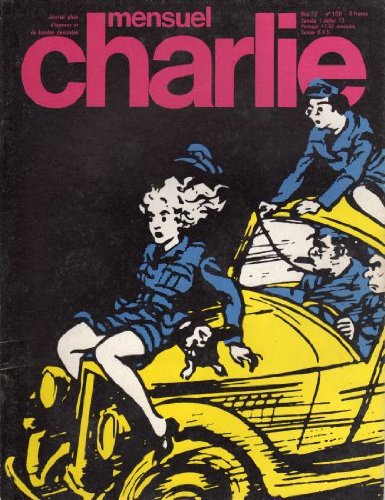 Amazon.com: Charlie mensuel n° 100: Books