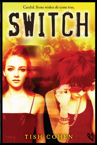 Amazon.com: Switch: 9781606841303: Cohen, Tish: Books