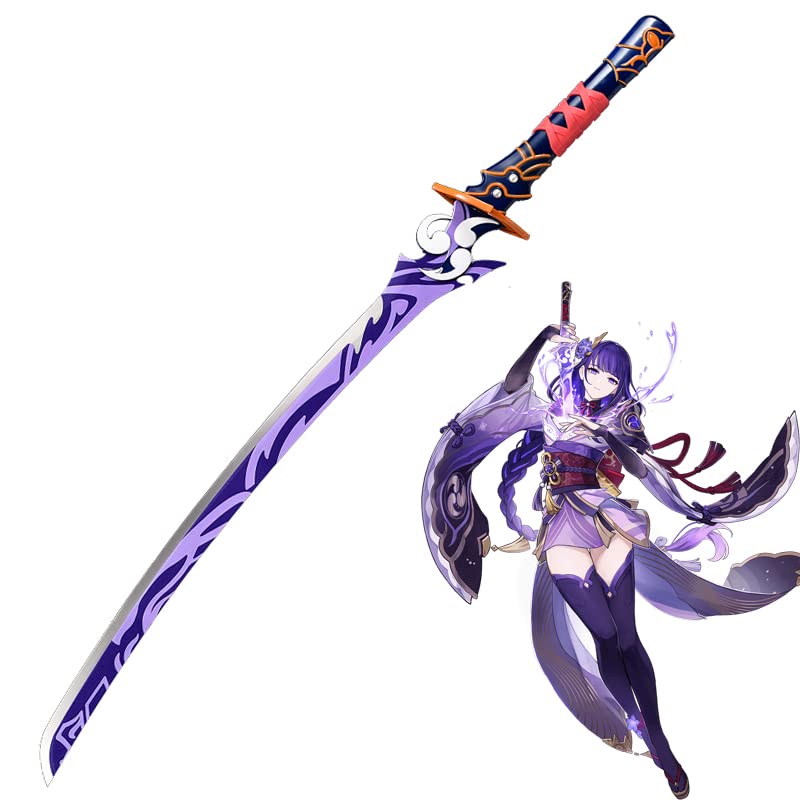 Buy Yongli Genshin Impact miHoYo Game Anime Inazuma Raiden Sho Kamisato ...