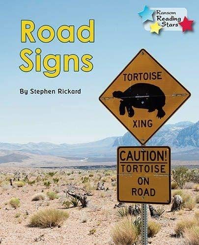 Amazon | Road Signs (Pack 6) (Reading Stars) | Rickard, Stephen ...