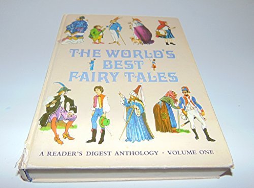 THE WORLD'S BEST FAIRY TALES: A Reader's Digest Anthology: Amazon.co.uk ...