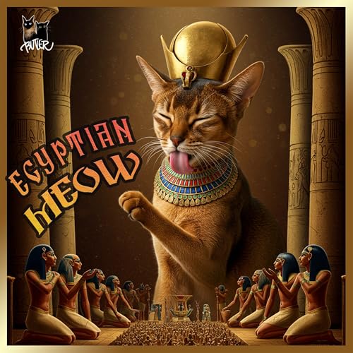 Spiele Egyptian Meow von Butler auf Amazon Music ab