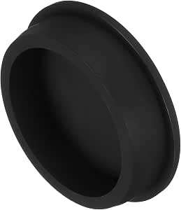 MECCANIXITY High Temp Silicone Plug Mount Dia 63.6mm/2.5 Inch T Shaped ...
