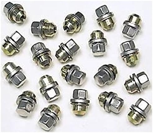Amazon.com: Proper Spec Discovery 2 Range Rover P38 Wheel Nuts Set X20 ...