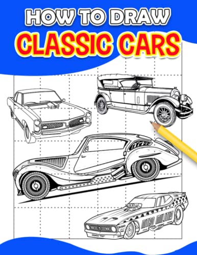 Easy Car Drawing – The 15 best products compared - Your Motor Guide