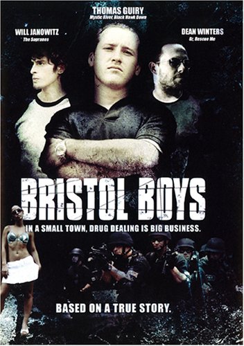 Amazon.com: Bristol Boys : Tom Guiry, Will Janowitz, Adrian Martinez ...