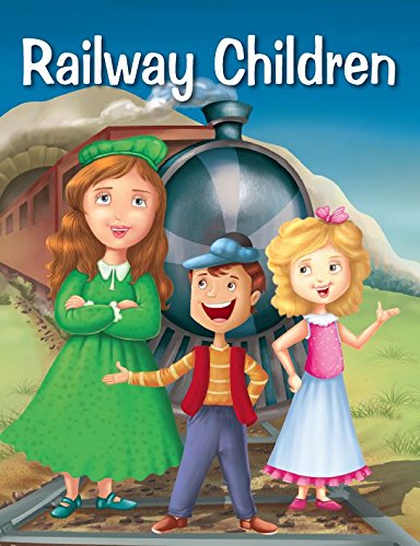 Amazon.com: Railway Children: 9788131930540