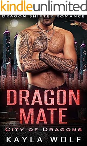 Amazon.com: Dragon Billionaire: Dragon Shifter Romance (City of Dragons Book 5) eBook : Wolf ...