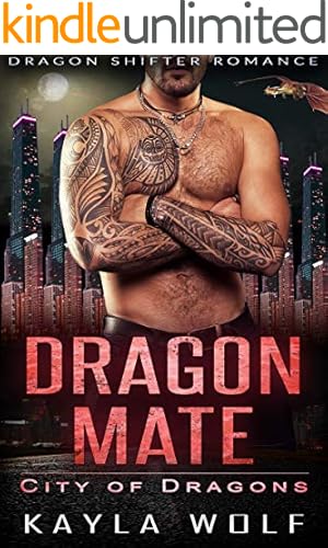 Amazon.com: Dragon Billionaire: Dragon Shifter Romance (City of Dragons Book 5) eBook : Wolf ...