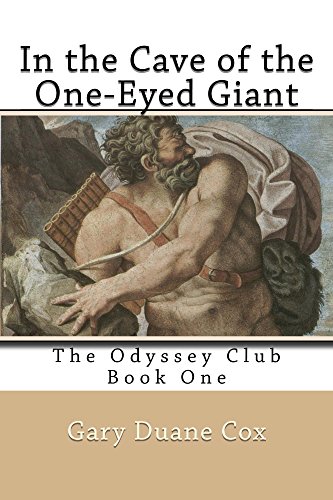 In the Cave of the One-Eyed Giant (The Odyssey Club Book 1) eBook : Cox ...