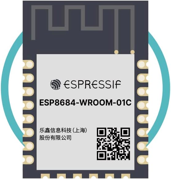 Amazon.com: ESP8684-WROOM-01C-H4 Module : Electronics
