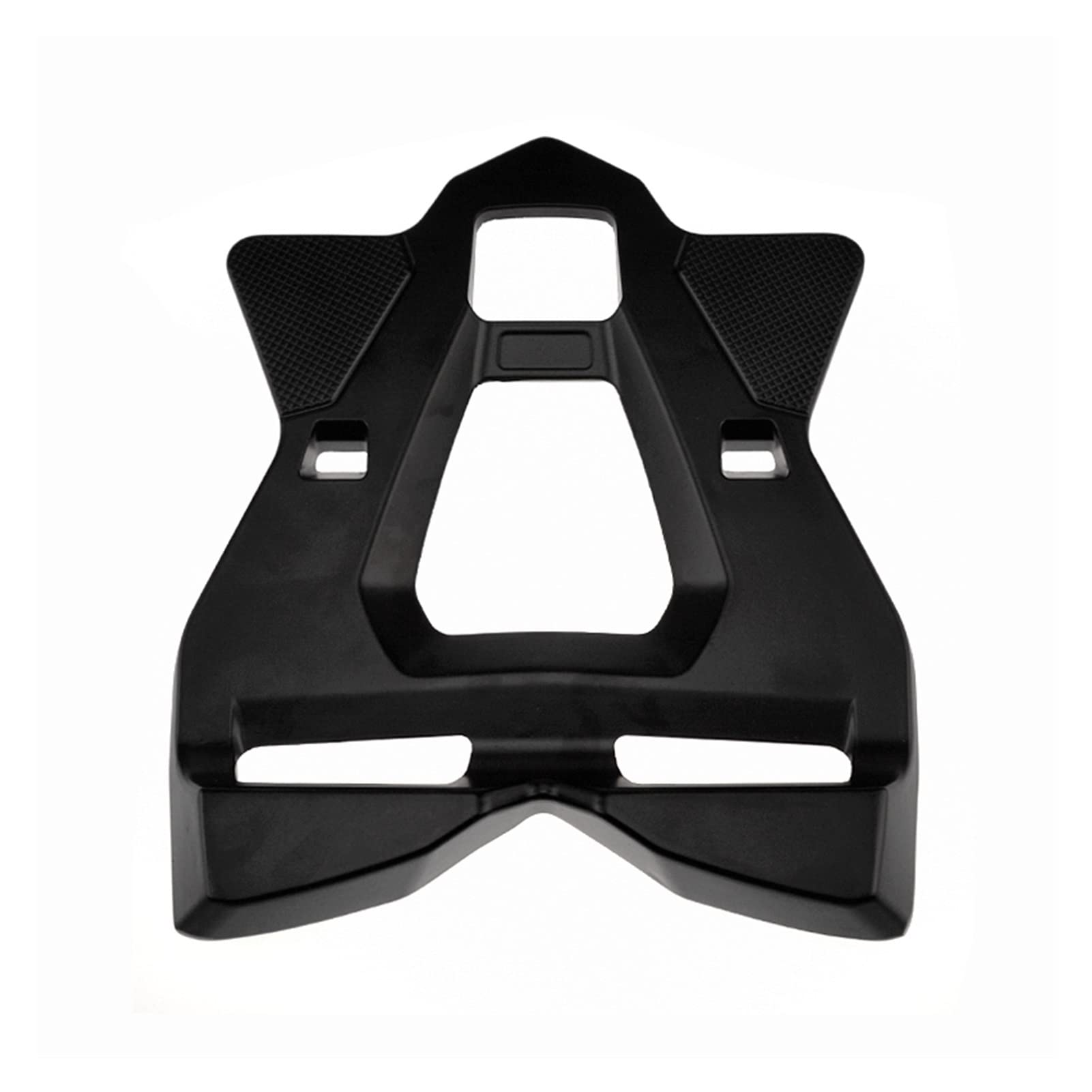 Buy Nonuiny Motorcycle Rear Rack Mudguard Luggage Rack Saddle Luggage ...