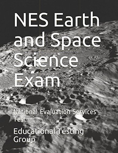 NES Earth and Space Science Exam: National Evaluation Services Test ...