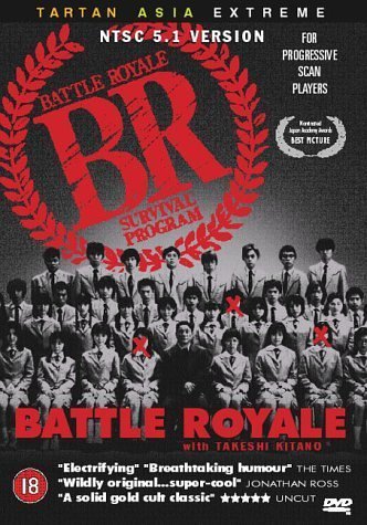 Amazon.com: Battle Royal : Movies & TV
