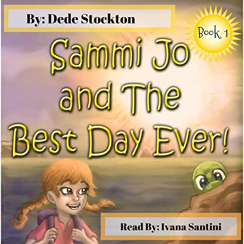Amazon.com: Sammi Jo and the Best Rodeo Ever!: Sammi Jo Adventure ...